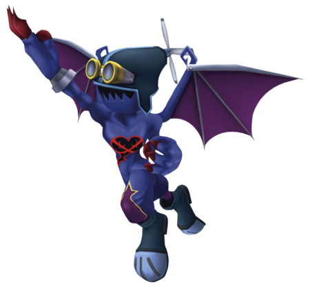 Air Soldier - Kingdom Hearts Wiki, the Kingdom Hearts encyclopedia