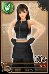 Gallery:Tifa - Kingdom Hearts Wiki, the Kingdom Hearts encyclopedia