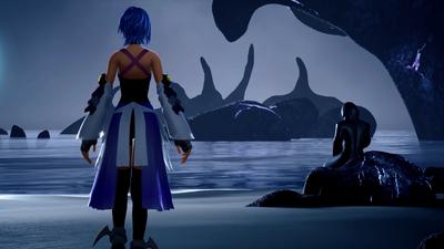 Aqua - Kingdom Hearts Wiki, the Kingdom Hearts encyclopedia
