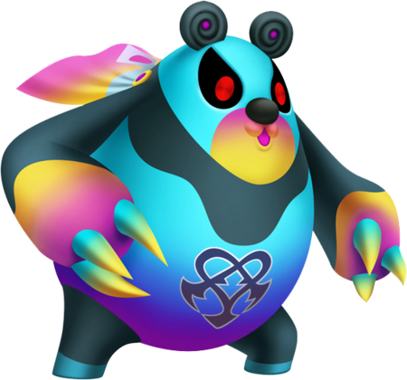 Kooma Panda - Kingdom Hearts Wiki, the Kingdom Hearts encyclopedia
