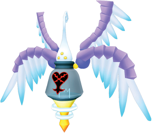 Angel Star - Kingdom Hearts Wiki, the Kingdom Hearts encyclopedia