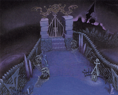 Gallery:Halloween Town - Kingdom Hearts Wiki, the Kingdom Hearts ...