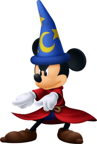 Forms:Mickey Mouse - Kingdom Hearts Wiki, the Kingdom Hearts encyclopedia