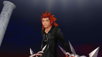 Game:Axel - Kingdom Hearts Wiki, the Kingdom Hearts encyclopedia