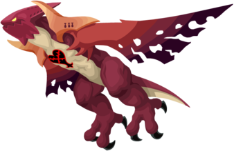 Wyvern - Kingdom Hearts Wiki, the Kingdom Hearts encyclopedia