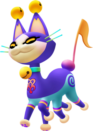 Necho Cat - Kingdom Hearts Wiki, the Kingdom Hearts encyclopedia