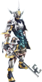 Talk:Keyblade Armor - Kingdom Hearts Wiki, the Kingdom Hearts encyclopedia