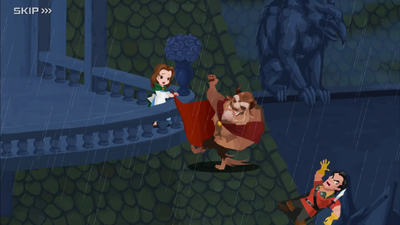 Gaston - Kingdom Hearts Wiki, the Kingdom Hearts encyclopedia