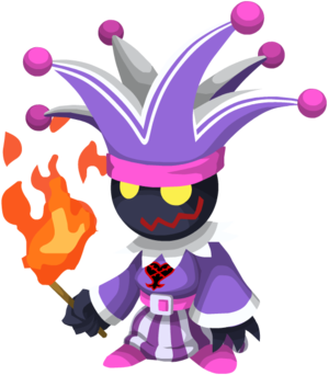 Pester Jester - Kingdom Hearts Wiki, the Kingdom Hearts encyclopedia