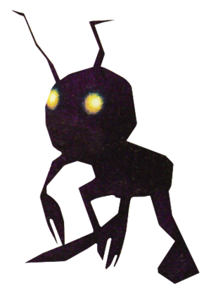 Shadow - Kingdom Hearts Wiki, the Kingdom Hearts encyclopedia