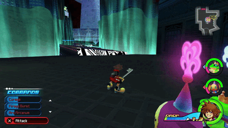 Dodge Roll - Kingdom Hearts Wiki, the Kingdom Hearts encyclopedia