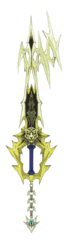 Gula's Keyblade - Kingdom Hearts Wiki, the Kingdom Hearts encyclopedia