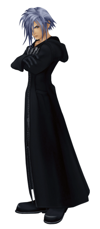 Game:Zexion - Kingdom Hearts Wiki, the Kingdom Hearts encyclopedia