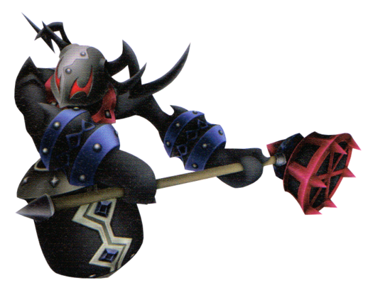 Iron Imprisoner - Kingdom Hearts Wiki, the Kingdom Hearts encyclopedia