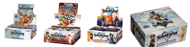 Kingdom Hearts Trading Card Game - Kingdom Hearts Wiki, the Kingdom ...