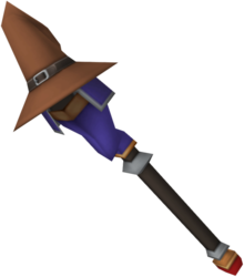 Mage's Staff - Kingdom Hearts Wiki, the Kingdom Hearts encyclopedia
