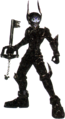 File:Armored Ventus Nightmare KH3D.png - Kingdom Hearts Wiki, the ...