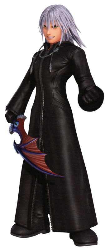 Dark Riku - Kingdom Hearts Wiki, the Kingdom Hearts encyclopedia