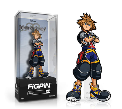 FiGPiN - Kingdom Hearts Wiki, the Kingdom Hearts encyclopedia