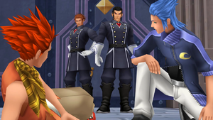 Aeleus - Kingdom Hearts Wiki, the Kingdom Hearts encyclopedia