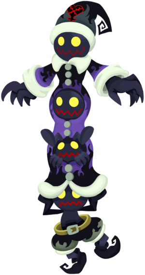 Wibble Wobble - Kingdom Hearts Wiki, the Kingdom Hearts encyclopedia