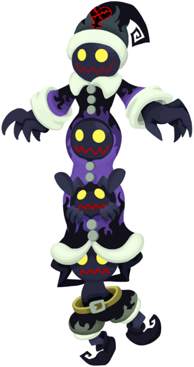 Wibble Wobble - Kingdom Hearts Wiki, the Kingdom Hearts encyclopedia