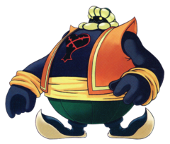 Gallery:Fat Bandit - Kingdom Hearts Wiki, the Kingdom Hearts encyclopedia