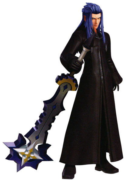 Saïx - Kingdom Hearts Wiki, the Kingdom Hearts encyclopedia