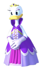 Gallery:Daisy Duck - Kingdom Hearts Wiki, the Kingdom Hearts encyclopedia