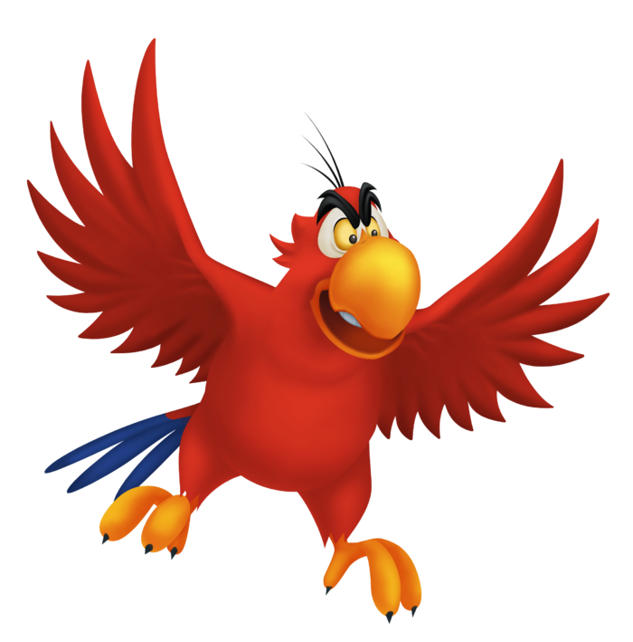 Iago - Kingdom Hearts Wiki, the Kingdom Hearts encyclopedia