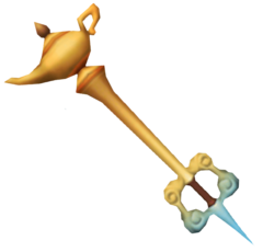 Genie - Kingdom Hearts Wiki, the Kingdom Hearts encyclopedia