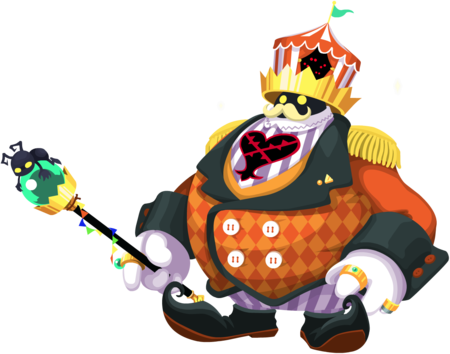 Ringmaster - Kingdom Hearts Wiki, the Kingdom Hearts encyclopedia