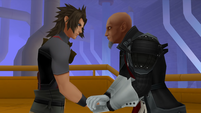 Xehanort - Kingdom Hearts Wiki, the Kingdom Hearts encyclopedia