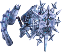 Xemnas Kingdom Hearts Final Form