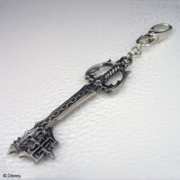 Keyblade Keychains - Kingdom Hearts Wiki, the Kingdom Hearts encyclopedia