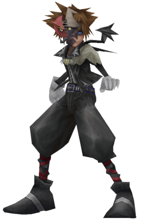 Master Form - Kingdom Hearts Wiki, the Kingdom Hearts encyclopedia