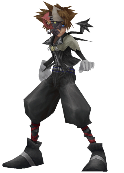 Master Form - Kingdom Hearts Wiki, the Kingdom Hearts encyclopedia