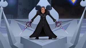 Xigbar - Kingdom Hearts Wiki, the Kingdom Hearts encyclopedia