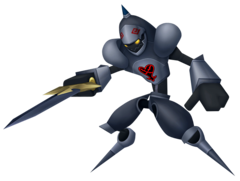 Battle of the 1000 Heartless - Kingdom Hearts Wiki, the Kingdom Hearts ...