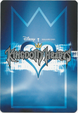Template:InfoTCG - Kingdom Hearts Wiki, the Kingdom Hearts encyclopedia