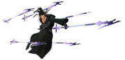 Gallery:Xaldin - Kingdom Hearts Wiki, the Kingdom Hearts encyclopedia