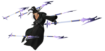 Game:Xaldin - Kingdom Hearts Wiki, the Kingdom Hearts encyclopedia