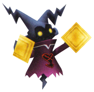 Tricky Monkey - Kingdom Hearts Wiki, the Kingdom Hearts encyclopedia