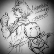 Gallery:Chirithy - Kingdom Hearts Wiki, the Kingdom Hearts encyclopedia