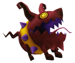 Gallery:Bad Dog - Kingdom Hearts Wiki, the Kingdom Hearts encyclopedia
