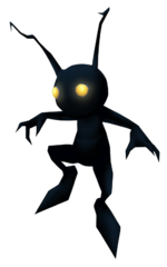 Gallery:Shadow - Kingdom Hearts Wiki, the Kingdom Hearts encyclopedia