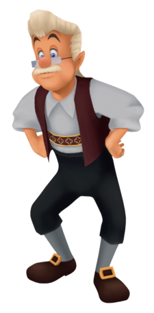 Walkthrough:Kingdom Hearts/Monstro - Kingdom Hearts Wiki, the Kingdom ...