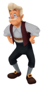 Monstro - Kingdom Hearts Wiki, the Kingdom Hearts encyclopedia