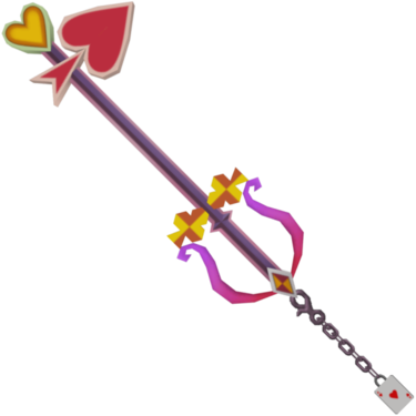 Lady Luck - Kingdom Hearts Wiki, the Kingdom Hearts encyclopedia