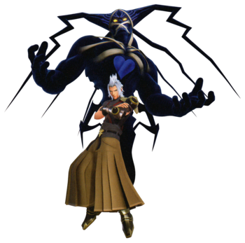 Game:Terra-Xehanort - Kingdom Hearts Wiki, the Kingdom Hearts encyclopedia